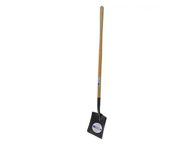 Click here for THE BRUSH MAN SHOVEL-SQ-LW2-I #2 Square Point Shov... prices