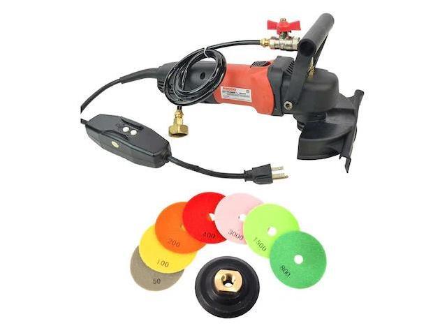 Click here for HARDIN WV5GRIN 4 Inch Variable Speed Wet Polisher... prices