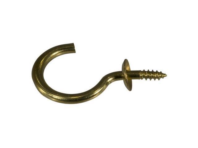 Click here for MIDWEST FASTENER 62667 25/32 x 1-1/2 Brass Cup Hoo... prices