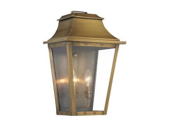 Click here for ACCLAIM LIGHTING 8424AB Pocket Wall Light 2-Light... prices
