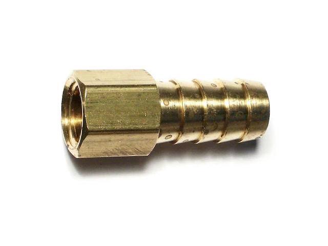 Click here for MIDWEST FASTENER 33687 1/2 x 1/4FIP Brass Female H... prices