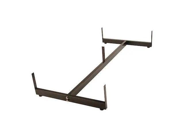 Click here for ECONOCO BLK/G48 Grid Gondola Base  Black prices