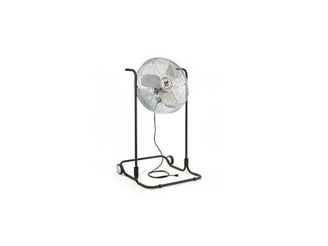 Click here for TPI F24HTE 24 Industrial High Stand Fan  1/8 HP  6... prices