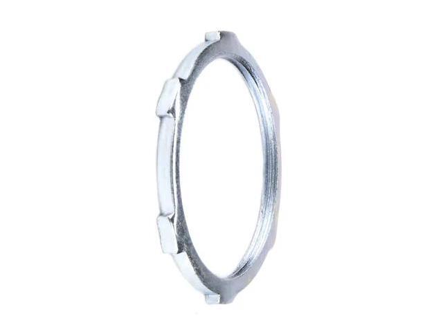 Click here for DOTTIE LN75 Conduit Fitting Locknut  3/4 in  Threa... prices