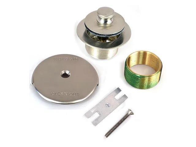 Click here for WATCO 58190-BN 1.625 in. Overall Dia. x 16 Threads... prices