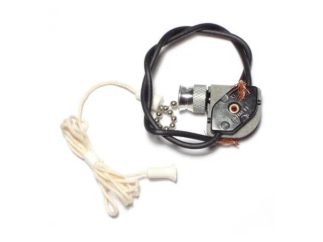 Click here for MIDWEST FASTENER 65341 Single Pole Pull Chain Swit... prices