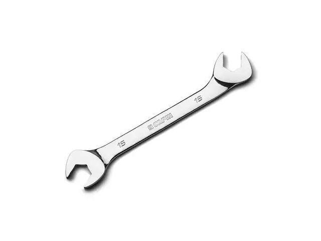 Click here for CAPRI TOOLS CP11915 15mm Angle Open End Wrench  30... prices