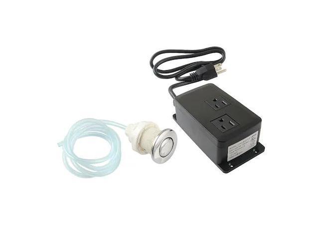 Click here for KINGSTON BRASS KADK311 Dual Outlet Garbage Disposa... prices