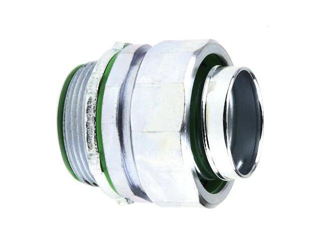 Click here for DOTTIE SL300I Conduit Fitting Connector  3 in  Thr... prices