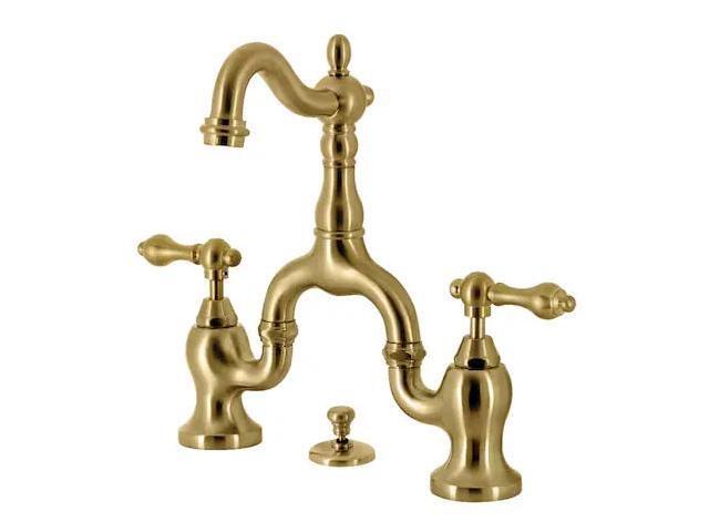 Click here for KINGSTON BRASS KS7977AL Bridge Bathroom Faucet wit... prices