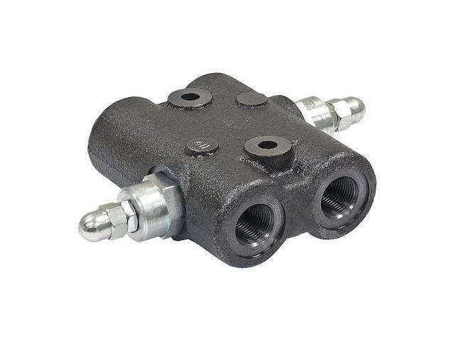 Click here for BUYERS PRODUCTS HCR050 1/2 Inch NPTF Cross-Over Re... prices