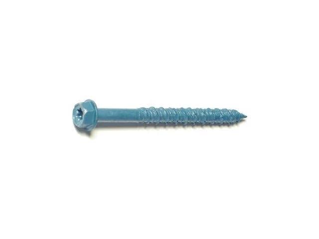 Click here for TORQUEMASTER 54269 Masonry Screw  1/4 Dia.  Hex  2... prices