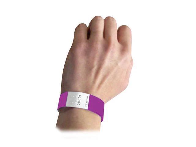 Click here for C-LINE PRODUCTS 89109 DuPont Tyvek Security Wristb... prices