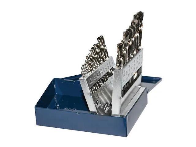 Click here for CENTURY DRILL & TOOL 26321 21 Piece Cobalt Drill B... prices