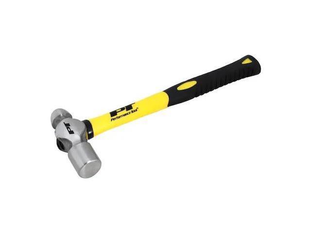 Click here for PERFORMANCE TOOL M7032B 16 Oz. Ball Pein Hammer prices