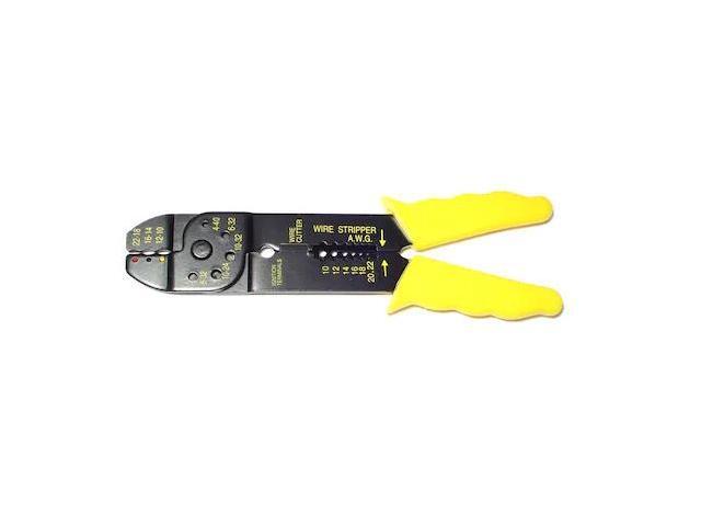 Click here for MIDWEST FASTENER 73073 Electrical Hand Crimper Too... prices