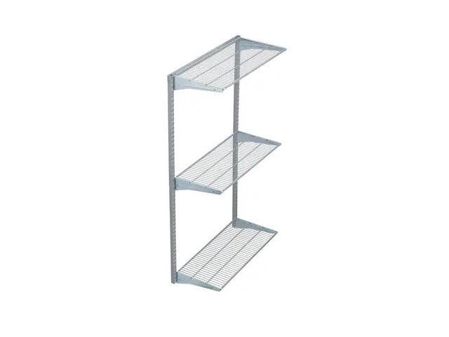 Click here for TRITON PRODUCTS 1799 Wall Mount Shelving Unit W/ 3... prices