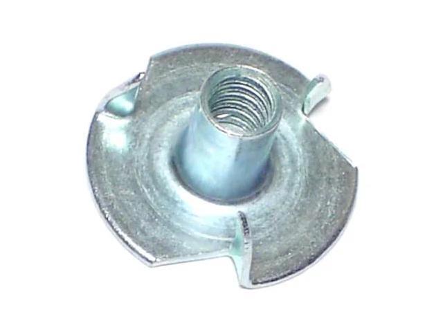 Click here for MIDWEST FASTENER 03775 T-Nut  3 Prongs  #6-32  Ste... prices