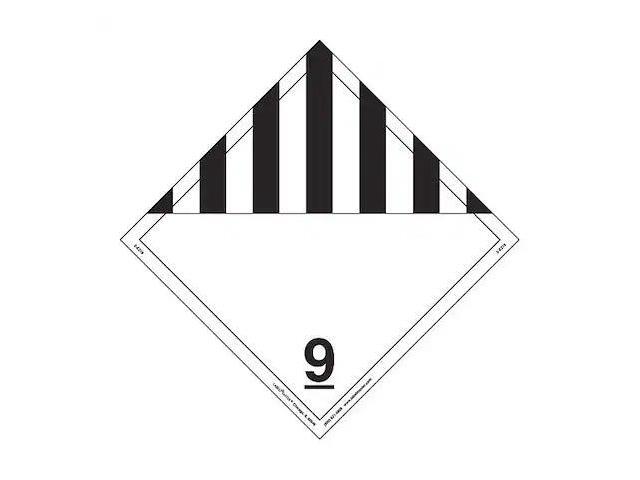 Click here for LABELMASTER Z-EZ19 Misc. Dangerous Goods PK25 prices