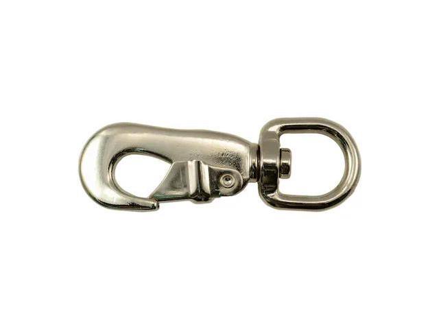 Click here for MIDWEST FASTENER 52217 3/4 Nickel Plated Steel Swi... prices