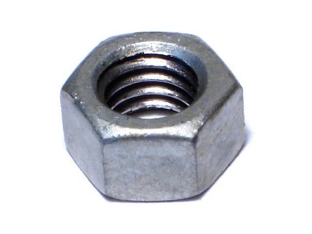 Click here for MIDWEST FASTENER 05617 Hex Nut  3/8-16  Steel  Hot... prices