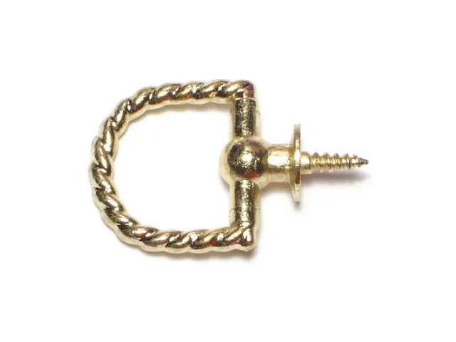 Click here for MIDWEST FASTENER 69831 1-1/8 Solid Brass Rope Twis... prices