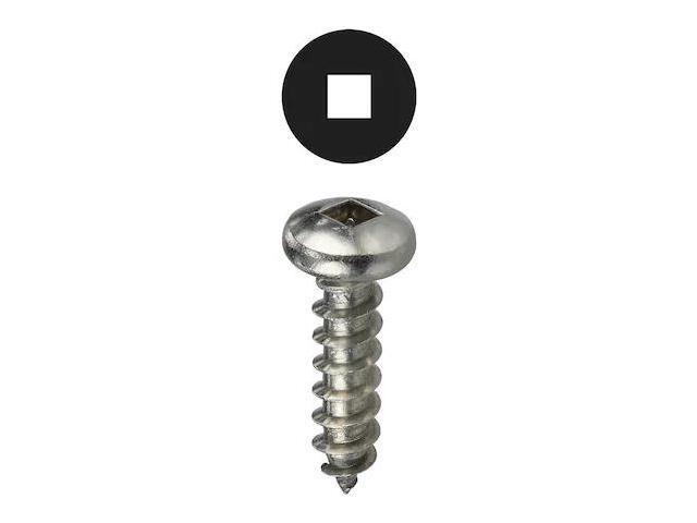 Click here for DOTTIE DDSMSS81 Sheet Metal Screw  #8 x 1 in  Stai... prices