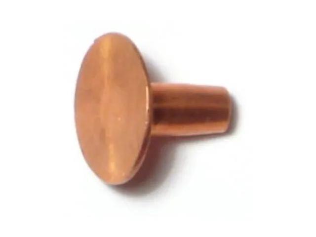 Click here for MIDWEST FASTENER 62202 Solid Rivet  Countersunk He... prices