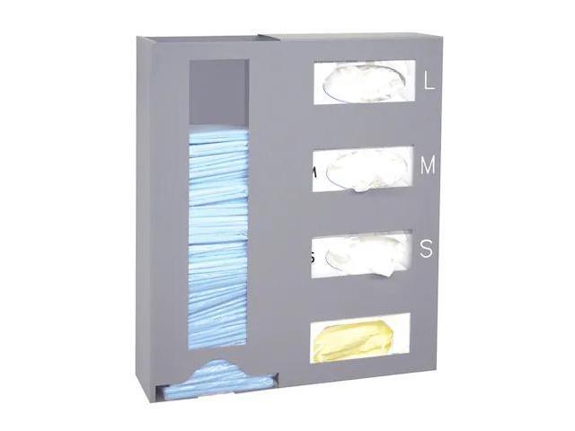 Click here for OMNIMED 307010 Wall Mounted PPE Isolation Station... prices