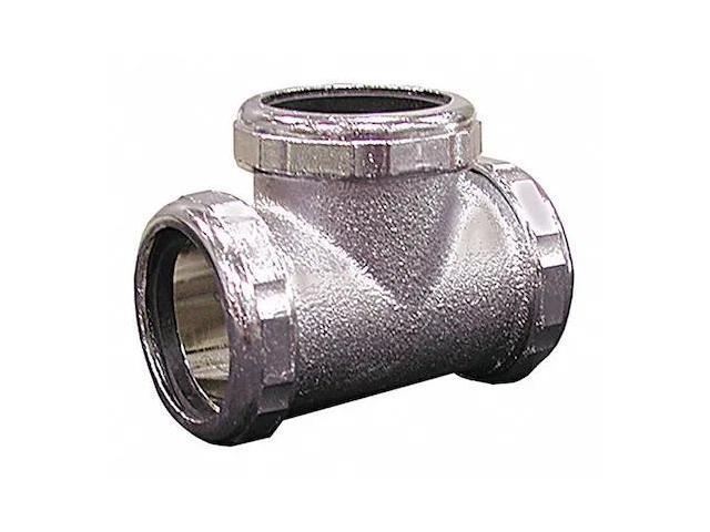 Click here for JONES STEPHENS C74105 Slip Joint Tee Cp 1/2 x 1/2... prices