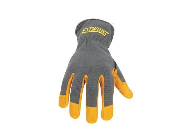 Click here for ESTWING EWLPSC0610 Leather Palm Work Glove with El... prices