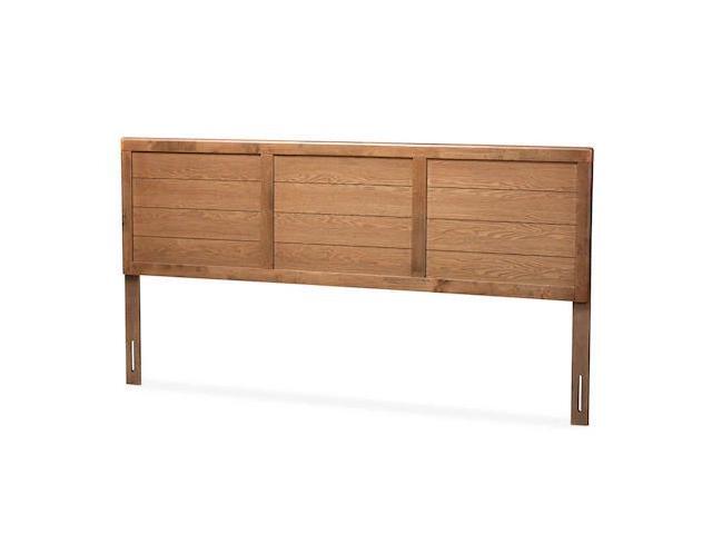 Click here for BAXTON STUDIO 156-9427 Seren Mid-Century Walnut Br... prices