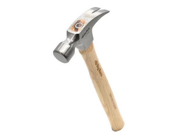 Click here for BIG HORN 15126 10 Oz Claw Hammer with Hickory Stra... prices