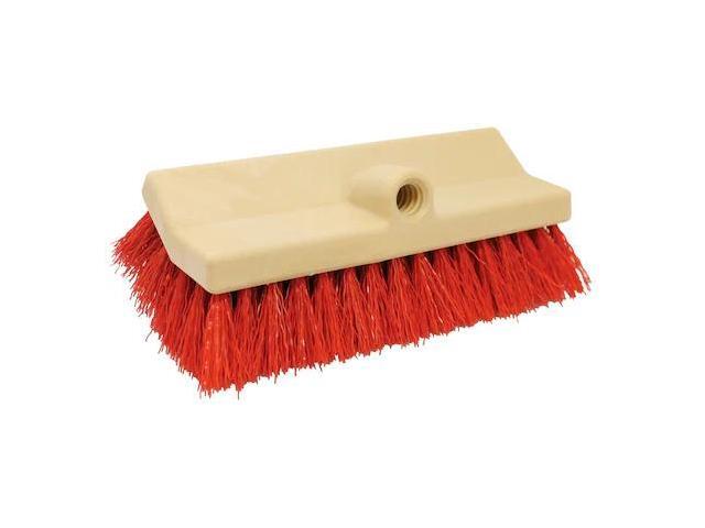 Click here for THE BRUSH MAN DSPM10 10 in Dual-Position Deck Scru... prices