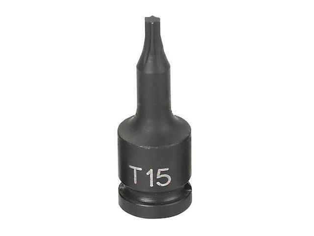 Click here for GREY PNEUMATIC 915T 1/4 Drive  T15 Size  SAE Socke... prices