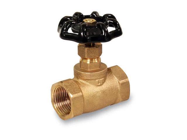 Click here for EVERFLOW 73342-NL FIP Short Globe Style Stop Valve... prices