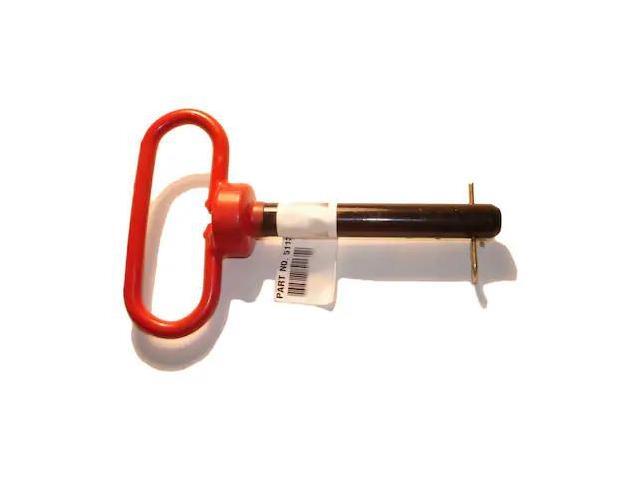 Click here for MIDWEST FASTENER 51135 5/8 x 4 Grade 5 Steel Red H... prices