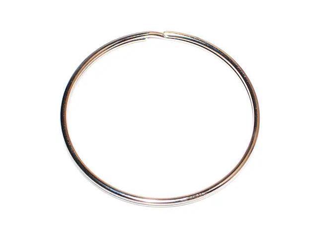 Click here for MIDWEST FASTENER 38514 Steel  Split Ring  Nickel 4... prices