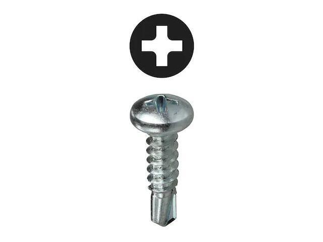 Click here for DOTTIE TEKPH1034 Self-Drilling Screw  #10-16 x 3/4... prices