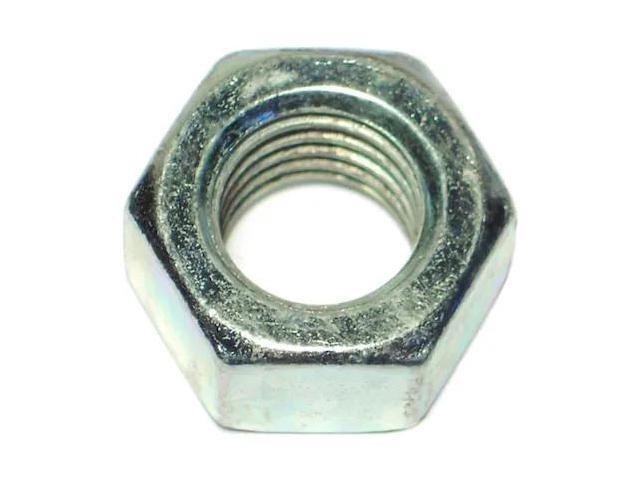 Click here for MIDWEST FASTENER 03676 Hex Nut  5/8-11  Steel  Gra... prices