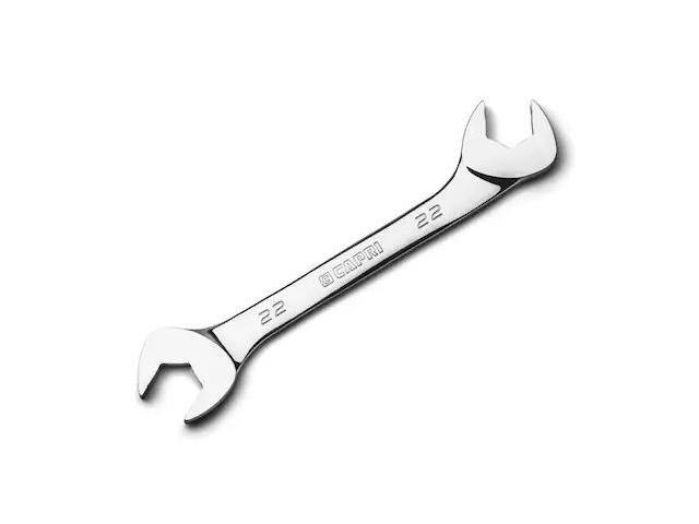 Click here for CAPRI TOOLS CP11922 22mm Angle Open End Wrench  30... prices