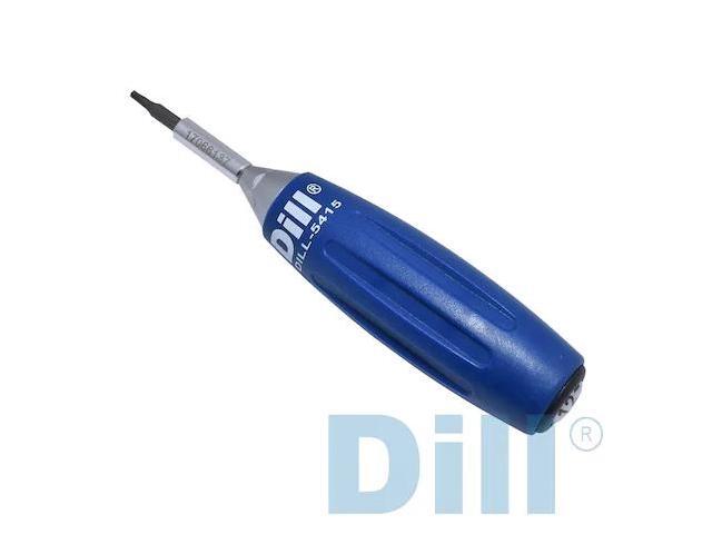 Click here for DILL AIR CONTROLS 5415 5415 T-10 Torque Tool prices