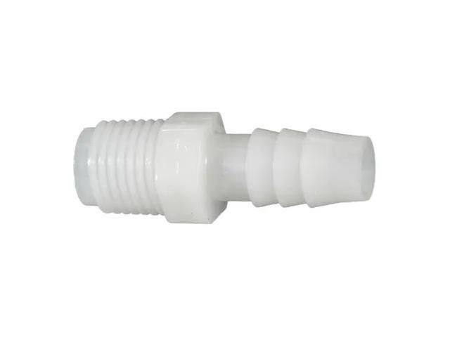 Click here for MIDWEST FASTENER 66488 3/8 x 1/4MIP Nylon Plastic... prices