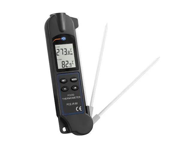 Click here for PCE INSTRUMENTS PCE-IR 80 Probe Thermometer  -35 t... prices