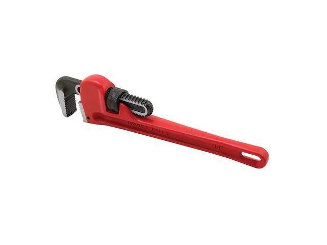 Click here for PRIME-LINE RP77373 14 in. Pipe Wrench  Heavy-Duty... prices