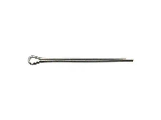 Click here for MIDWEST FASTENER 04029 1/8 x 2 Zinc Plated Steel C... prices