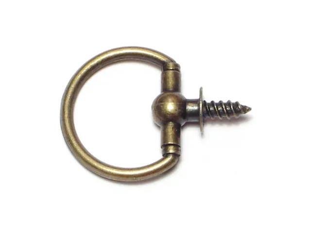 Click here for MIDWEST FASTENER 69828 1 Antique Brass Round Decor... prices