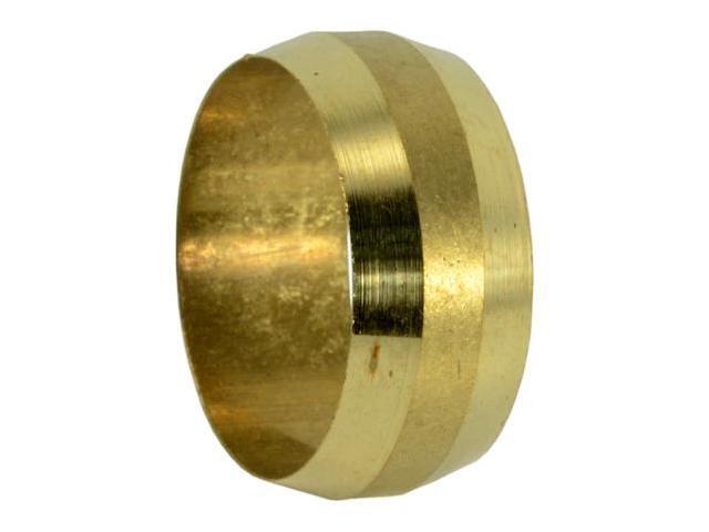 Click here for MIDWEST FASTENER 35712 7/8 Brass Compression Sleev... prices