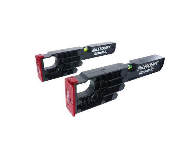 Click here for MILESCRAFT 1341 Drawer Jig-Reversible Drawer Slide... prices