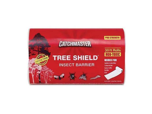 Click here for CATCHMASTER 933 Tree Shield Insect Barrier prices